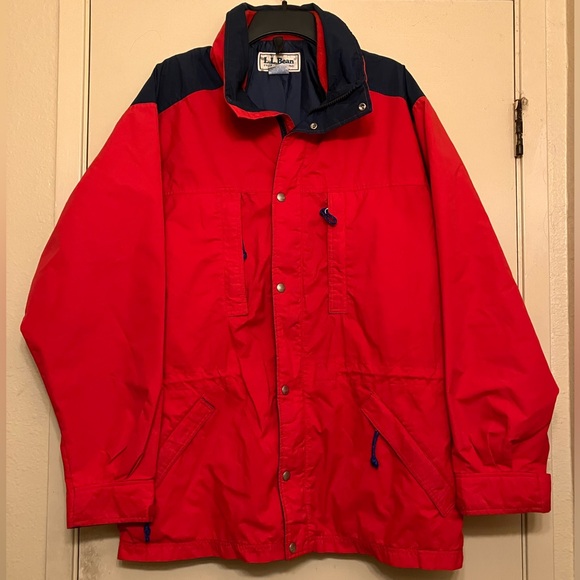 L.L. Bean | Jackets & Coats | Vintage Ll Bean Mens Sz L Goretex ...